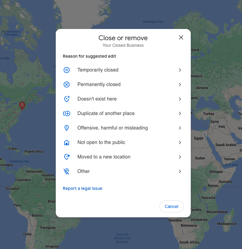 How To Delete My Business From Google Maps LOCALBOSS BLOG